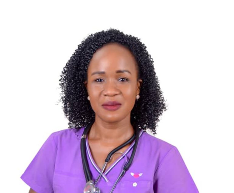 Dr. Anne Akello | OB-GYN / Obstetrics & Gynecology | Ruby Hospital Kampala